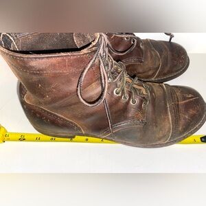 Red Wing Shoes | Shoes | Red Wing Shoes 942 4448 Mens Leather Work ...